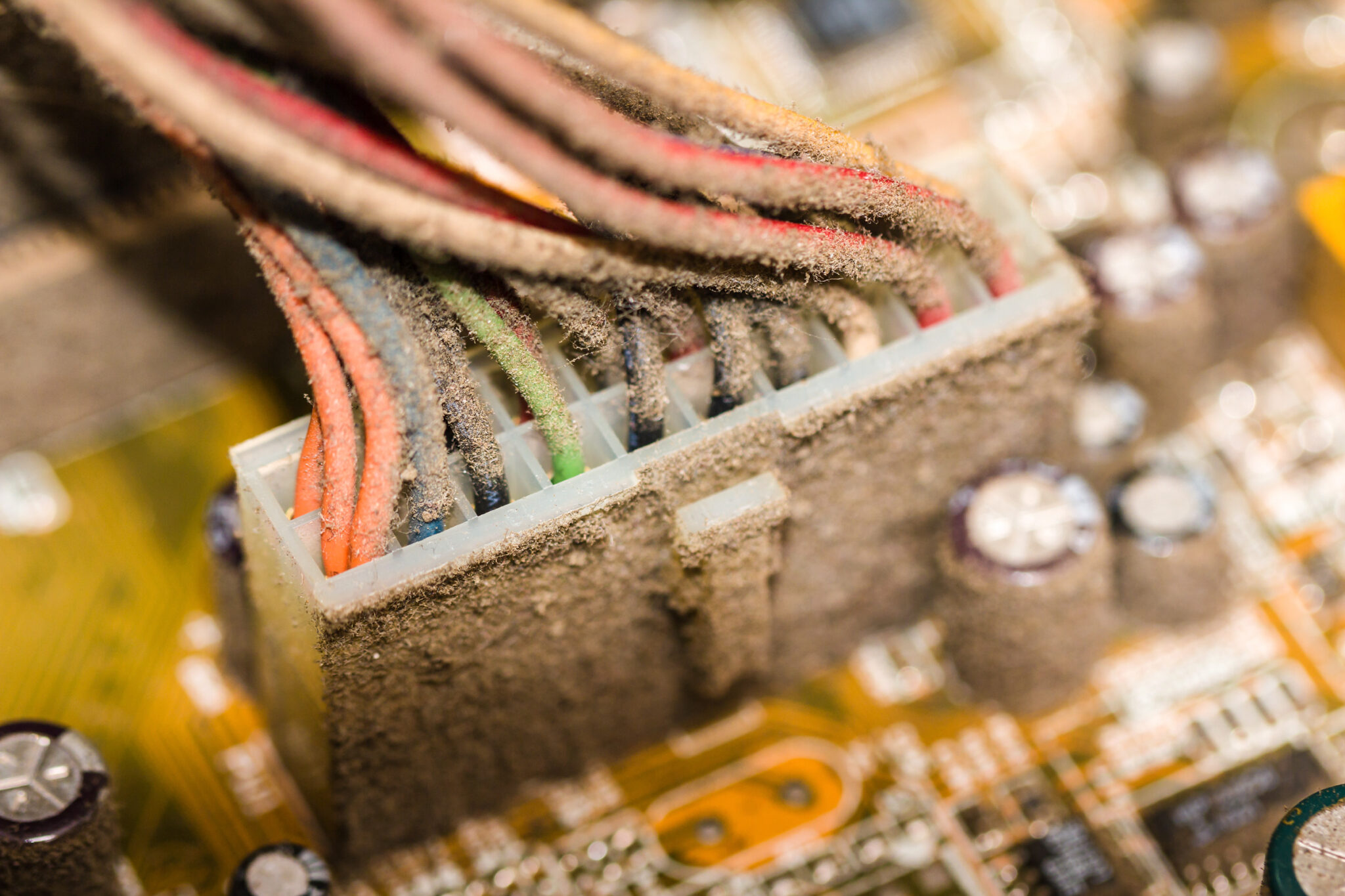 Why Clean Your Computer From Dust Regularly