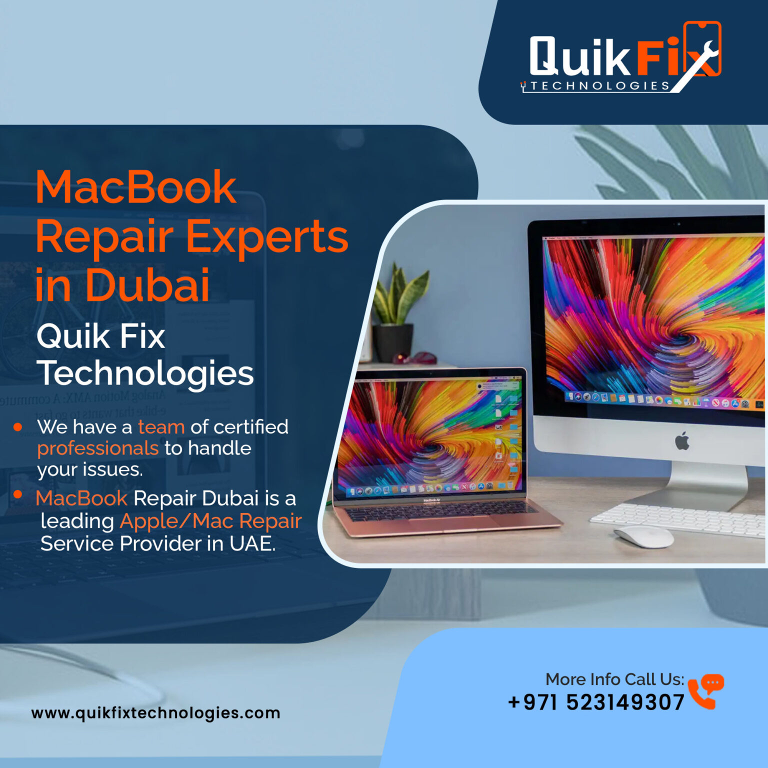 MacBook repair services - Improve the Performance of a Slow Mac